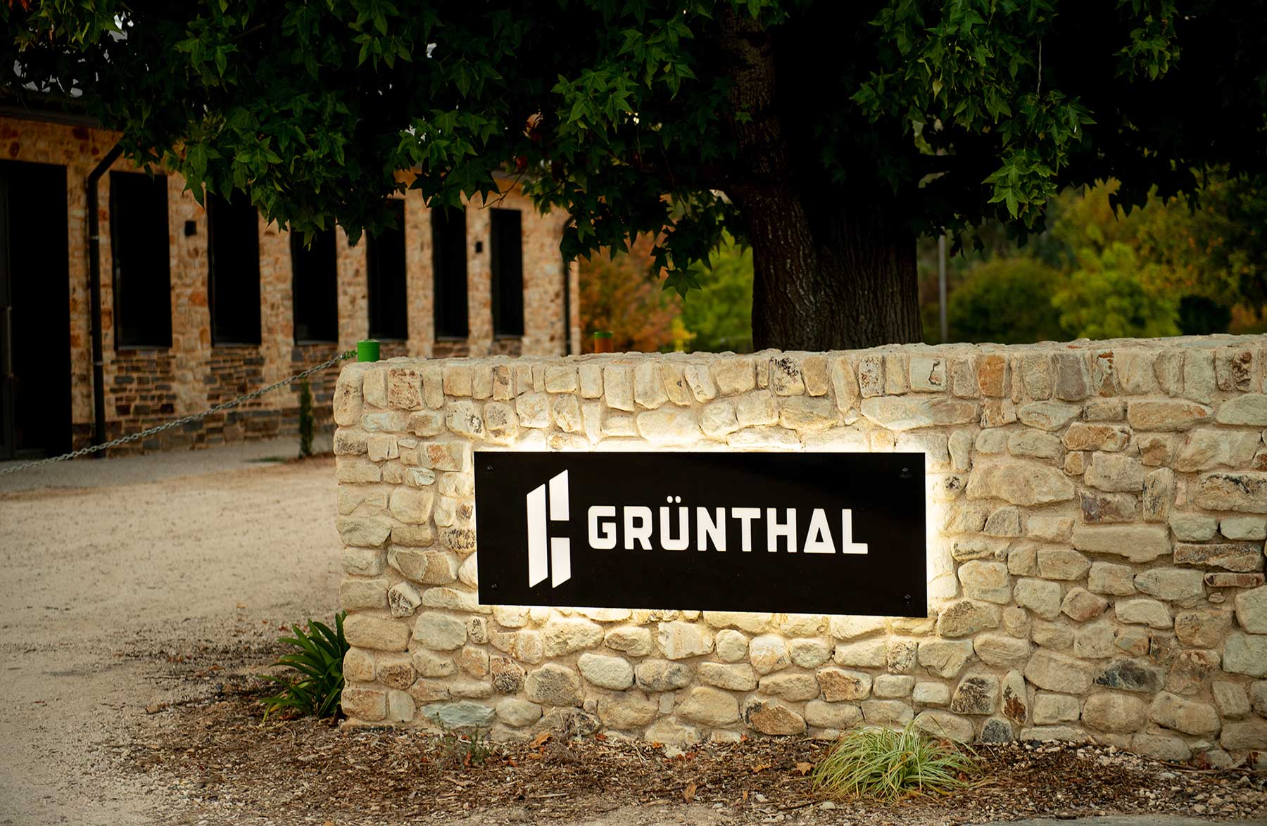 Grunthal Project - Brewery, Restaurant + Functions - Fore Design