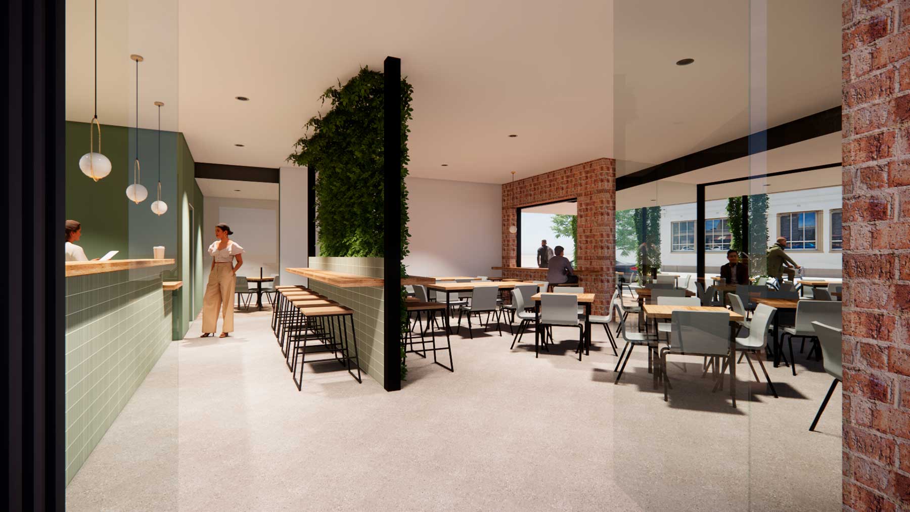 Restaurant Design Projects | Fore Design Australia