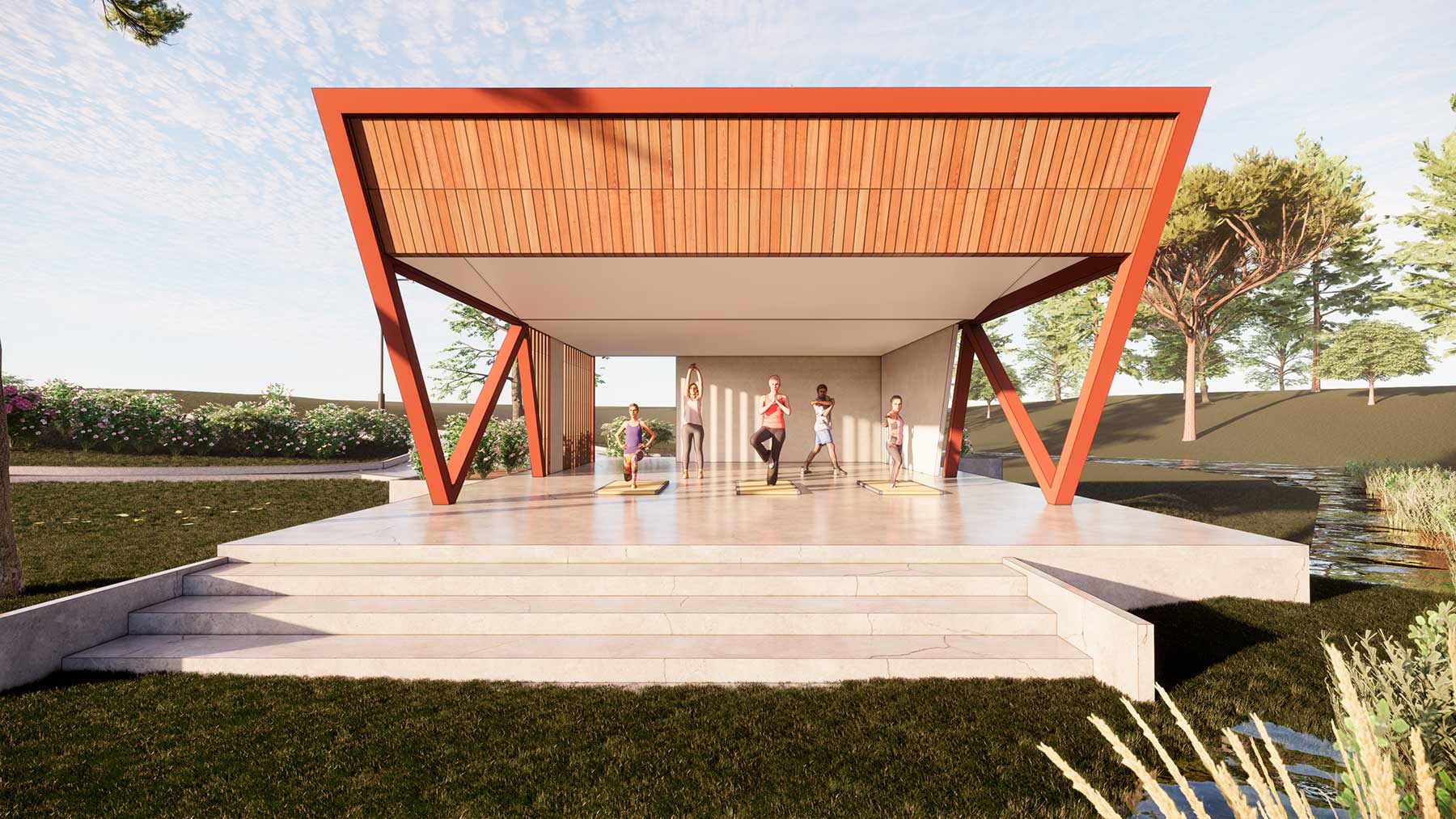 Sound Shell: Proposal - Fore Design
